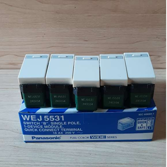 Jual MATA SAKLAR WEJ 5531 | Shopee Indonesia