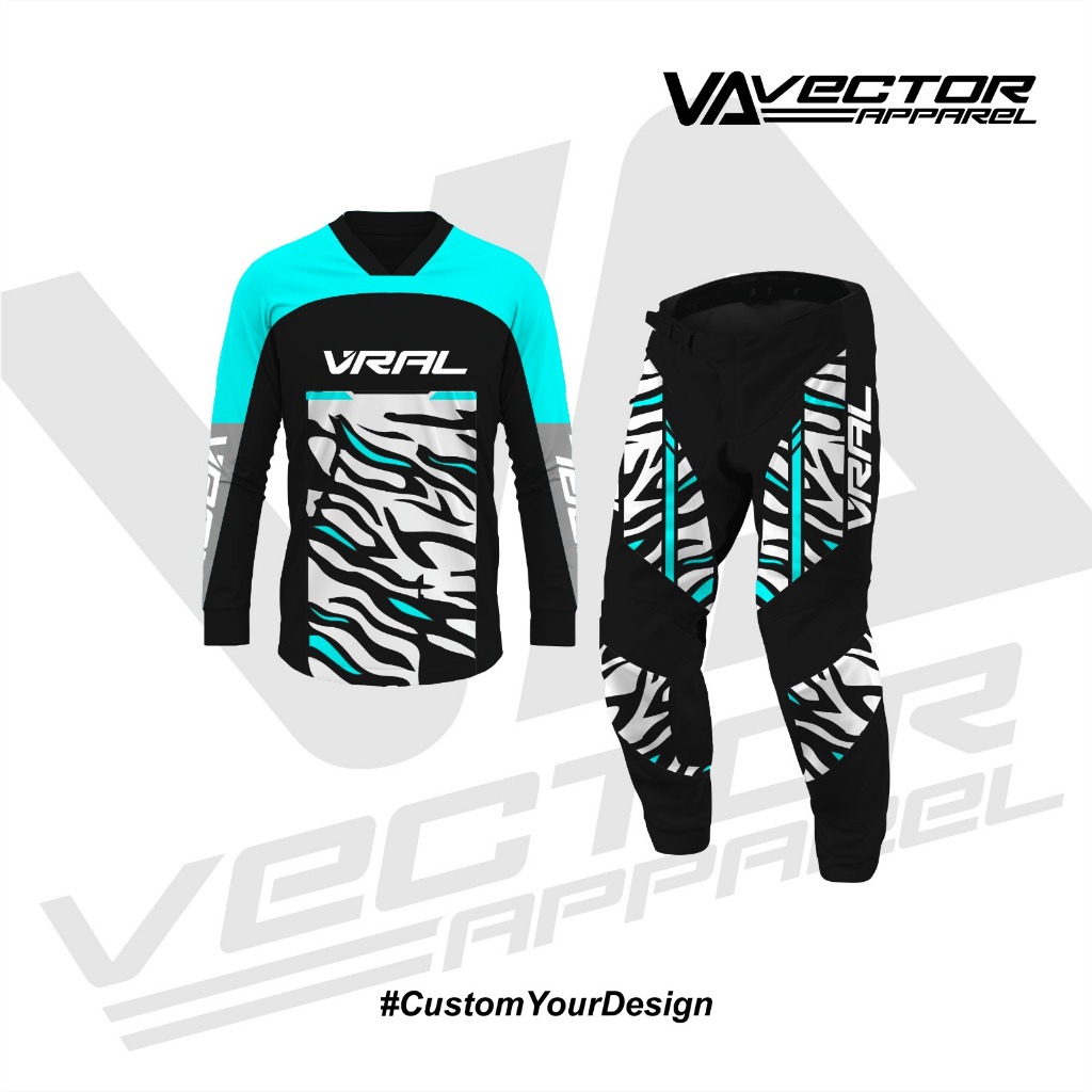 Jual GEARSET MOTOCROSS JERSEY SET TRAIL TRABAS GRASTRACK CUSTOM PREMIUM ...
