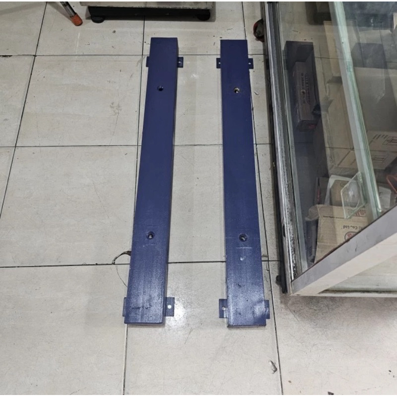 Jual Rangka load bar cap 2 ton/ rangka animal scale / rangka timbangan ...