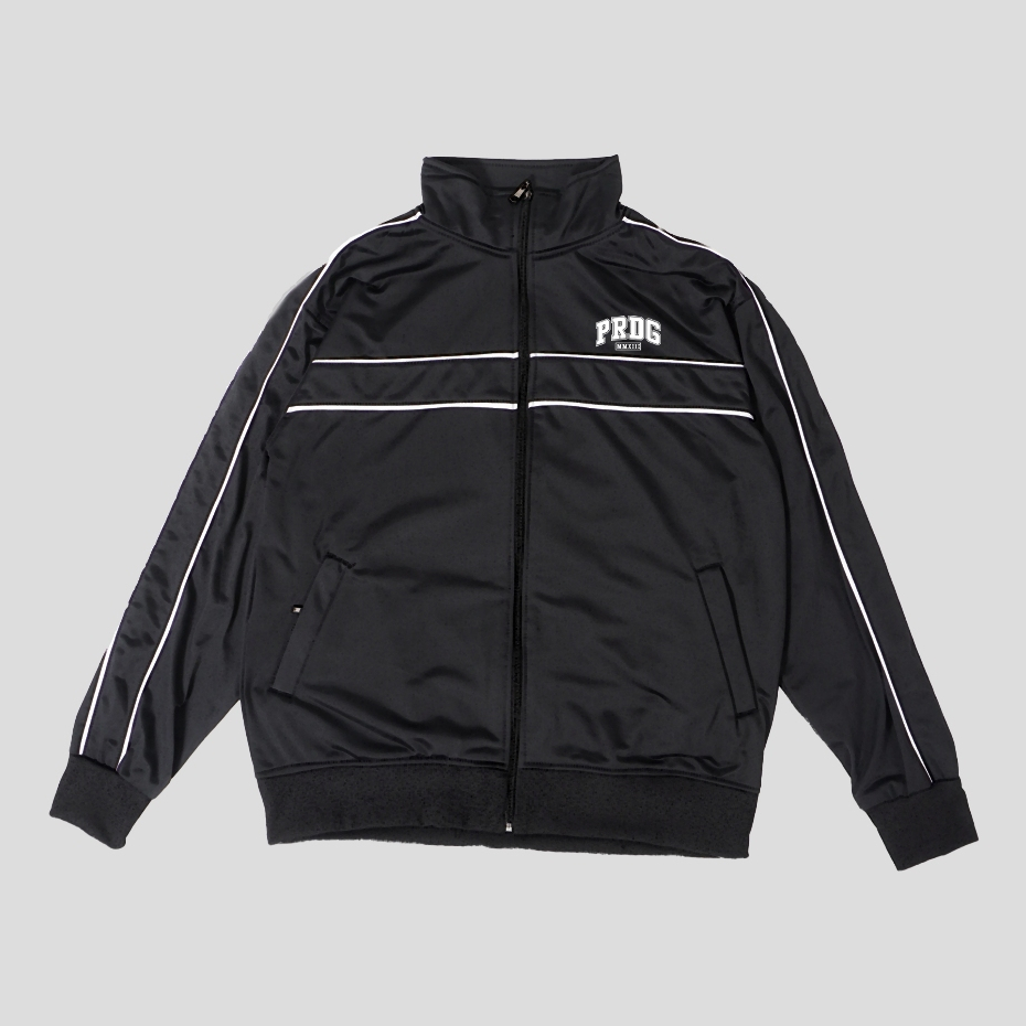 Jual Prodigo * Yospan Jacket Tracktop Casual Motif 2 | Jaket Pria ...