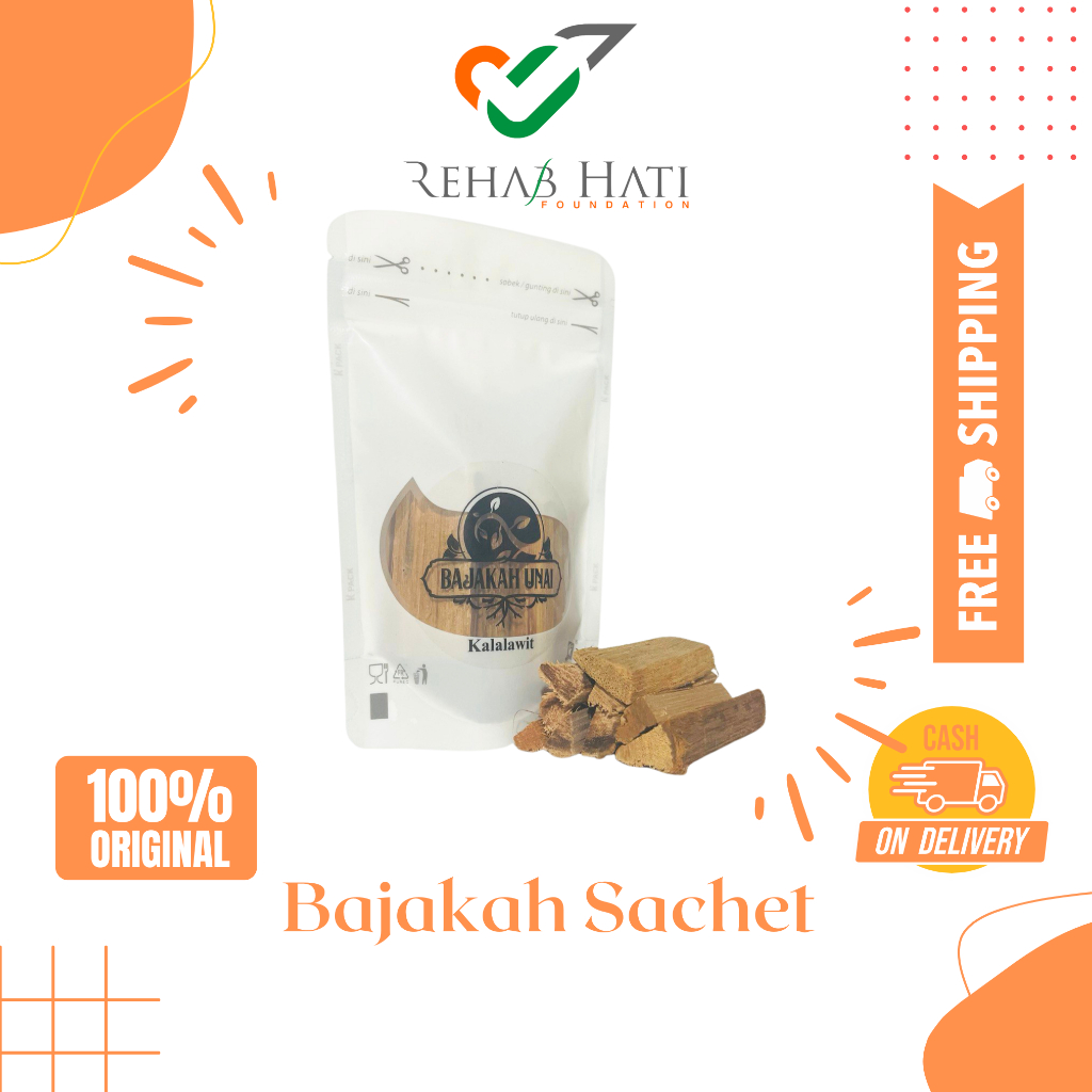 Jual Akar Kayu Bajakah Unai Tampala Dan Kalalawit Kemasan Sachet ...