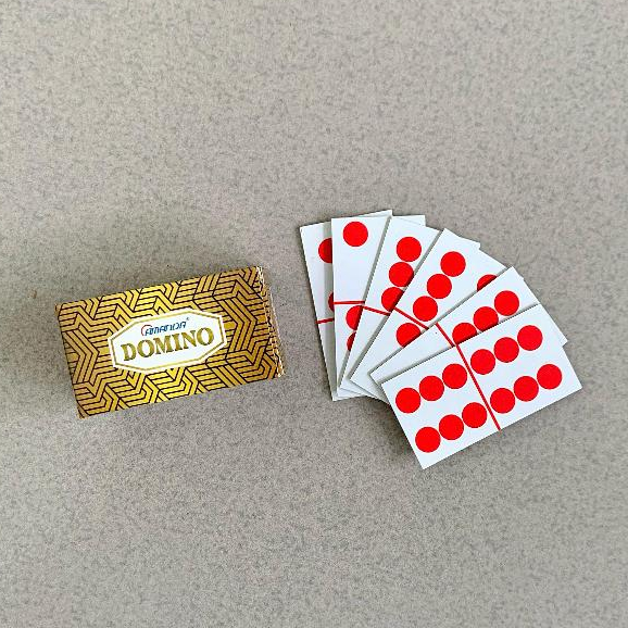 Jual 1 Pak Kartu Domino Amanda - Gaple Playing Cards Amanda | Shopee ...