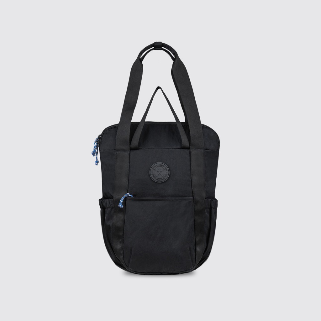 Jual Tas Daily Hustle Totepack - Black, M | Shopee Indonesia