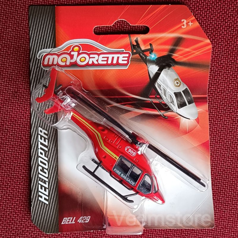Jual Die Cast Helicopter [majorette] full besi. | Shopee Indonesia
