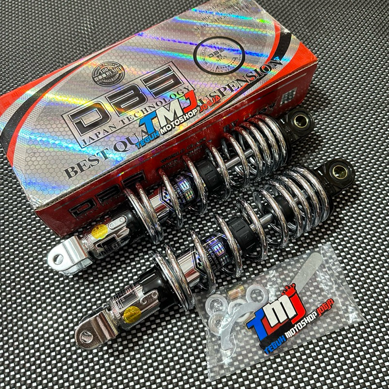Jual SHOCK DBS AEROX CHROME 280MM | Shopee Indonesia