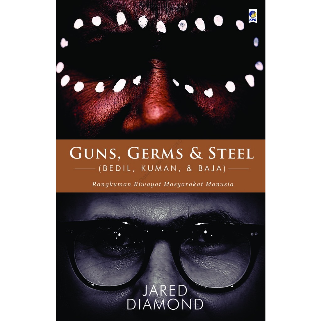 Jual Guns, Germs & Steel - Jared Diamond | Shopee Indonesia