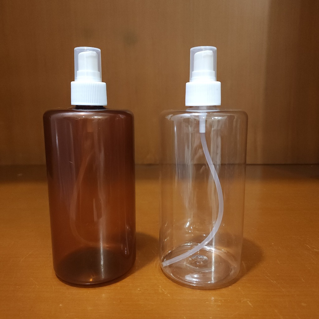 Jual Botol RF 500 ml Pump Treatment - Botol Hand Lotion Botol Hand Wash ...