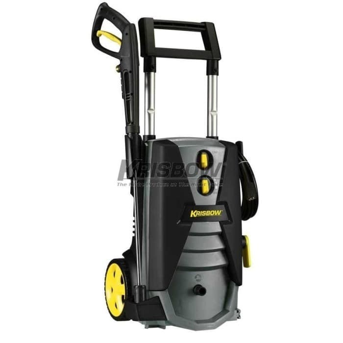 Jual ALAT STEAM MOTOR/MOBIL KRISBOW HIGH PRESSURE CLEANER 170 BAR ...
