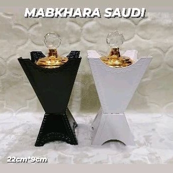 Jual MABKHARA SAUDI MANUAL KLASIK | Shopee Indonesia