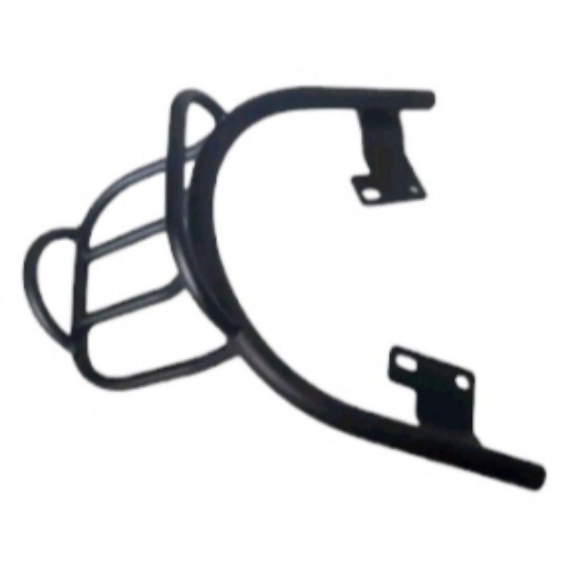Jual Behel Begel Rak Rear Rack Planger Model Vespa Yamaha Fazzio 125 ...