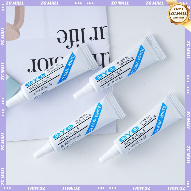 Jual LEM EYE LEM BULU MATA TRANSPARAN TAHAN LAMA MUDAH DILEPAS LONG ...