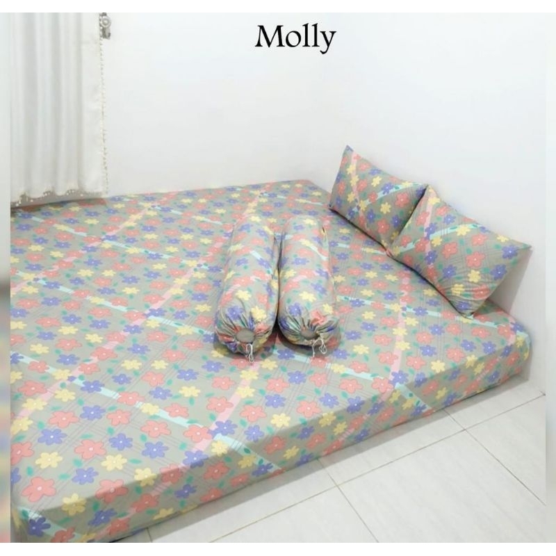 Jual seprei homemade zoo and trees | Shopee Indonesia