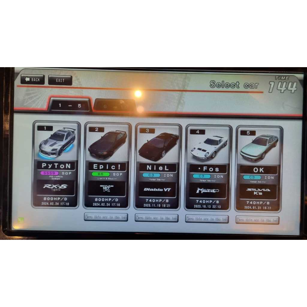 Jual Banapassport Data Maximum Tune - WMMT 6RR - RX8 Rename R32 | Shopee Indonesia