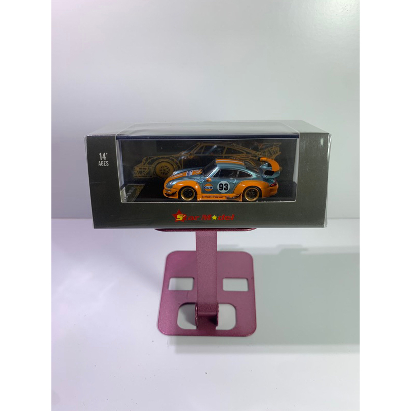 Jual Star Model Porsche RWB 964 | Shopee Indonesia