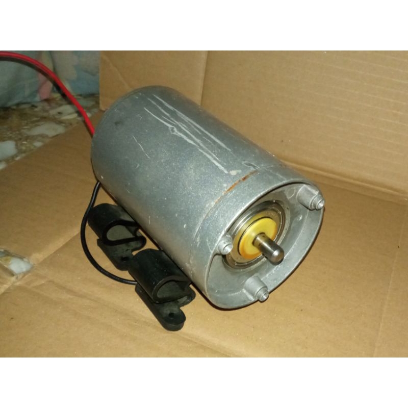 Jual Generator listrik DC 24 Volt 150watt | Shopee Indonesia