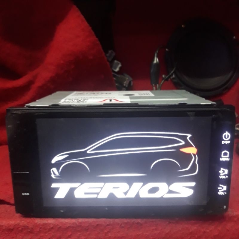 Jual head unit terios 2022 | Shopee Indonesia