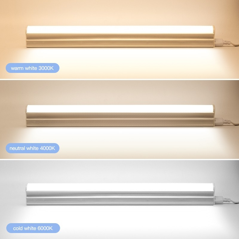 Jual Lampu TL T5 Neon LED Tube Light fluorescent fixture Batten ...