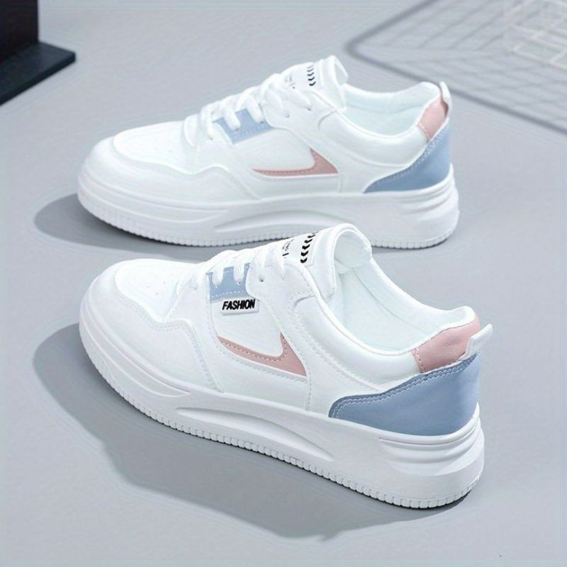 Jual sepatu wanita casual sneakers ootd terbaru | Shopee Indonesia