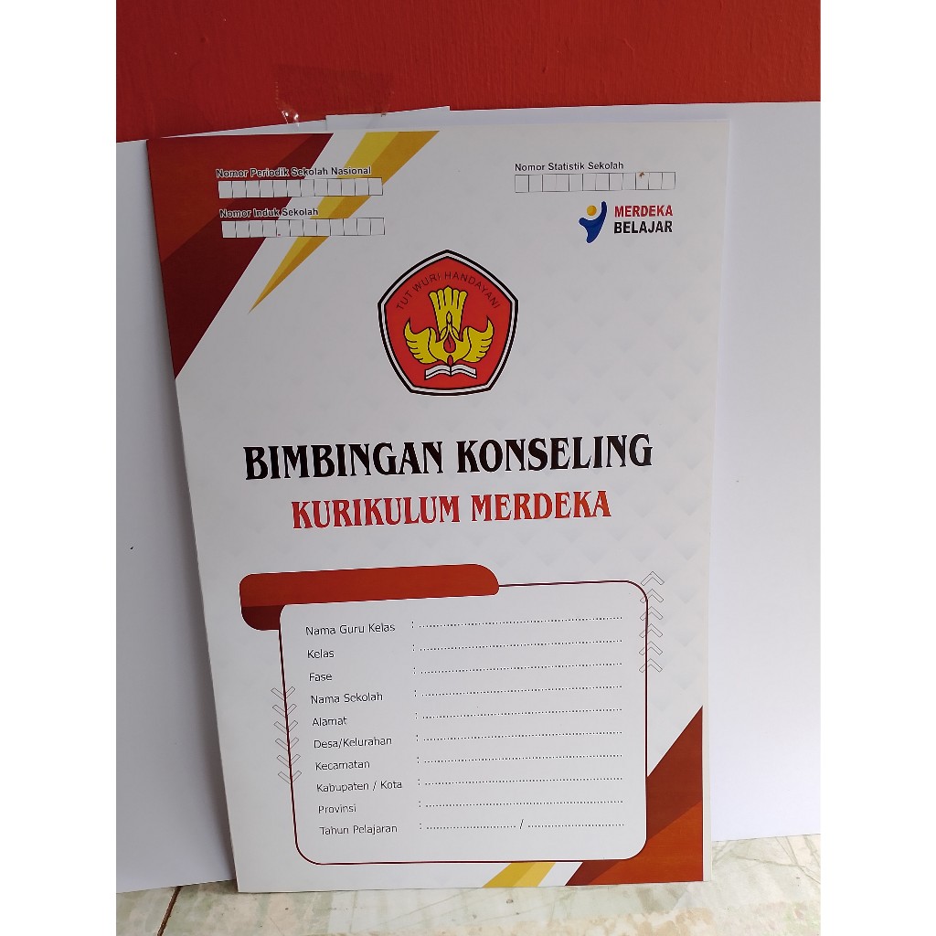 Jual BUKU BIMBINGAN KONSELING KURIKULUM MERDEKA | Shopee Indonesia