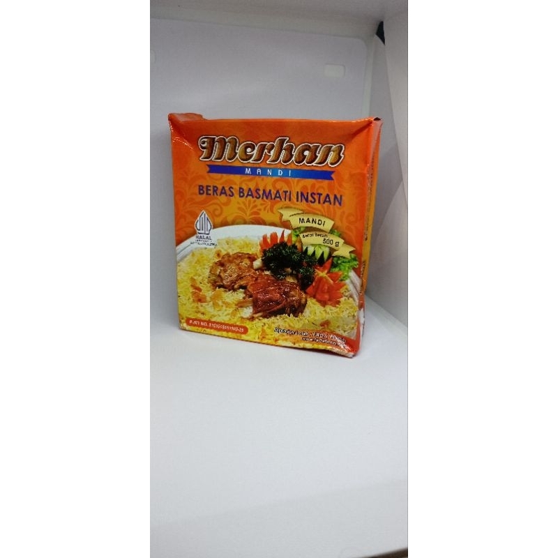 Jual Nasi Mandi Merchan | Shopee Indonesia