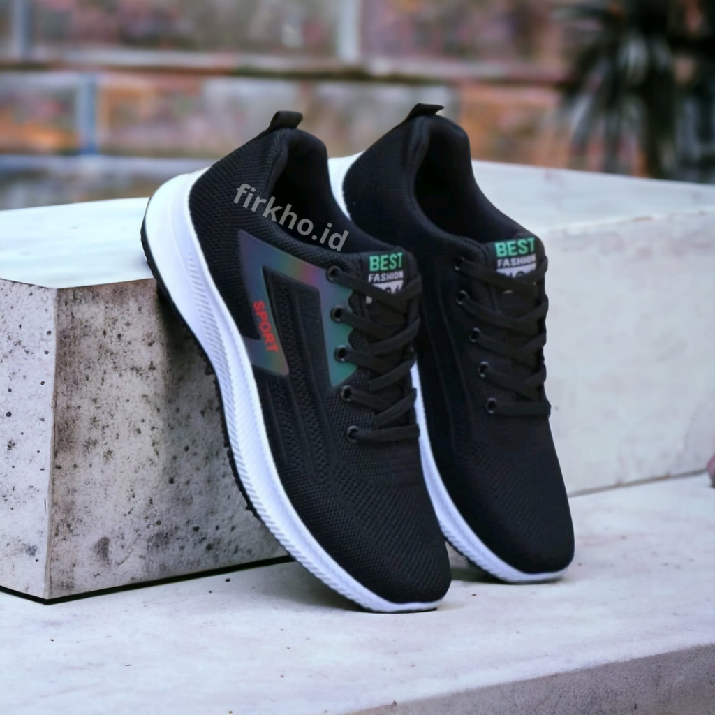 Jual Sepatu Pria Sepatu Olahraga Pria Sneakers Pria Keren Sepatu Cowok Terbaru | Shopee Indonesia