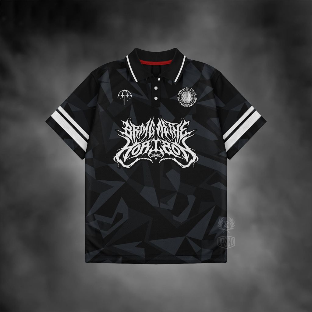 Jual JERSEYBMTH // JERSEY BAND // JERSEY BOLA // KAOS BMTH // BADMINTON ...