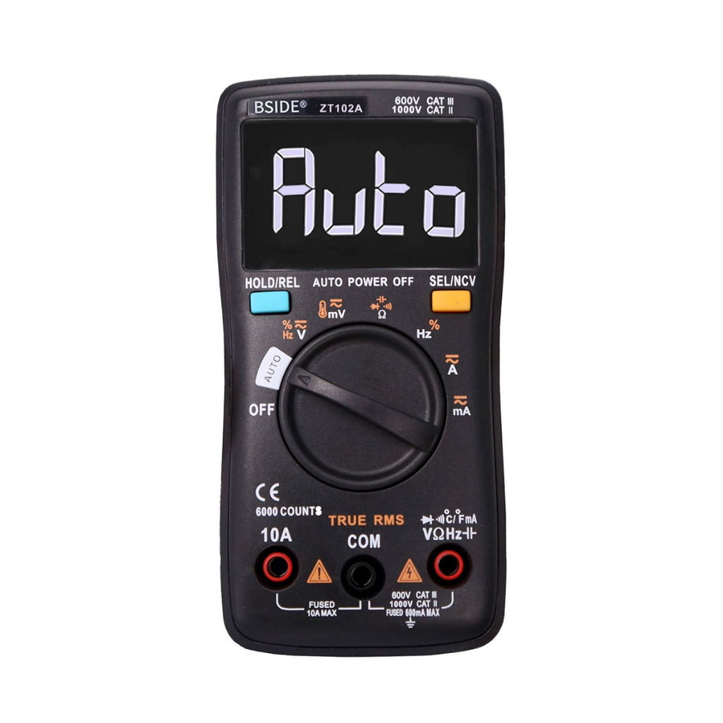 Jual Multitester / MultiMeter ZT-102a | Shopee Indonesia