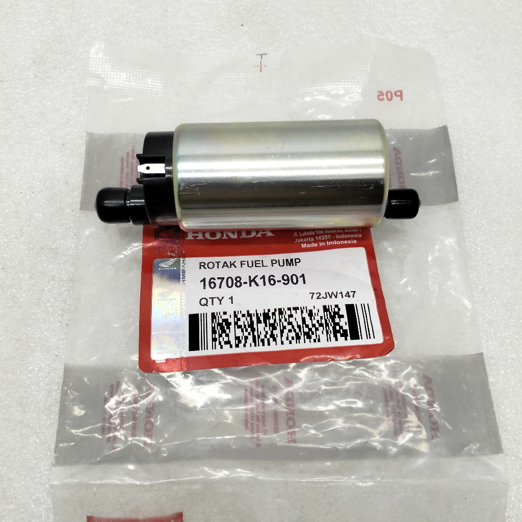 Jual Rotak Fuel Pump Pompa Bensin Injeksi Honda Beat Scoopy Vario Verza ...