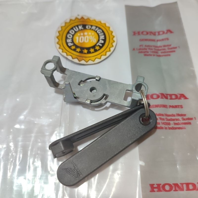 Jual kunci emergency set emergency key adv 160 vario 160 pcx 160 ...