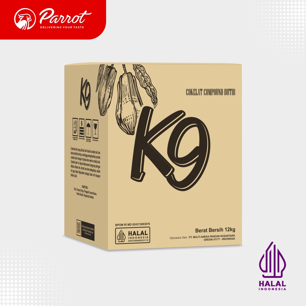 Jual K9 MESES K9 Chocolate Meses Meses K9 Cokelat Meses Murah Meses ...
