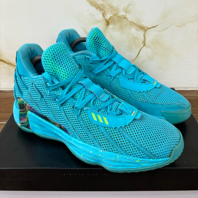 Jual Adidas Dame 7 | Shopee Indonesia