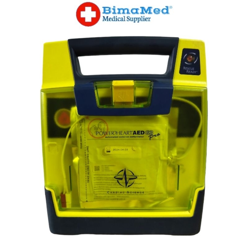 Jual AED G3 PRO / AED G3 Cardiac Power Heart (Second) | Shopee Indonesia