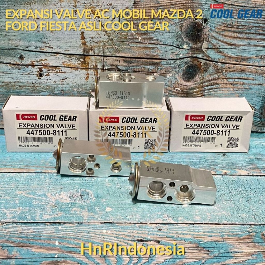 Jual Expansi AC Mobil Mazda 2 ASLI COOL GEAR | Shopee Indonesia