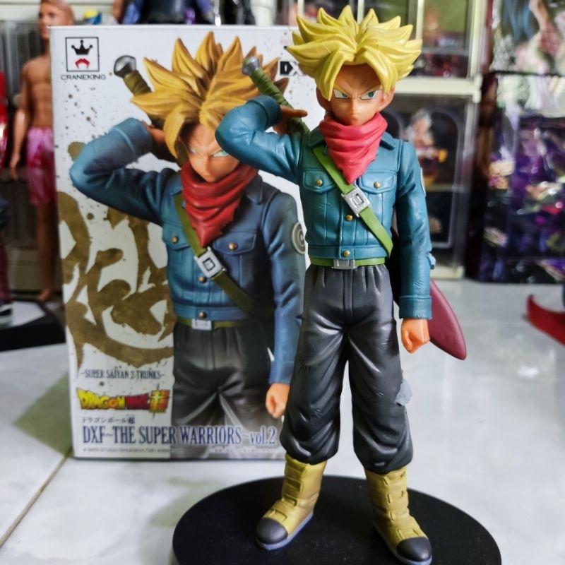Jual ACTION FIGURE / KOLEKSI / HIASAN DRAGON BALL ORIGINAL DXD SUPER ...