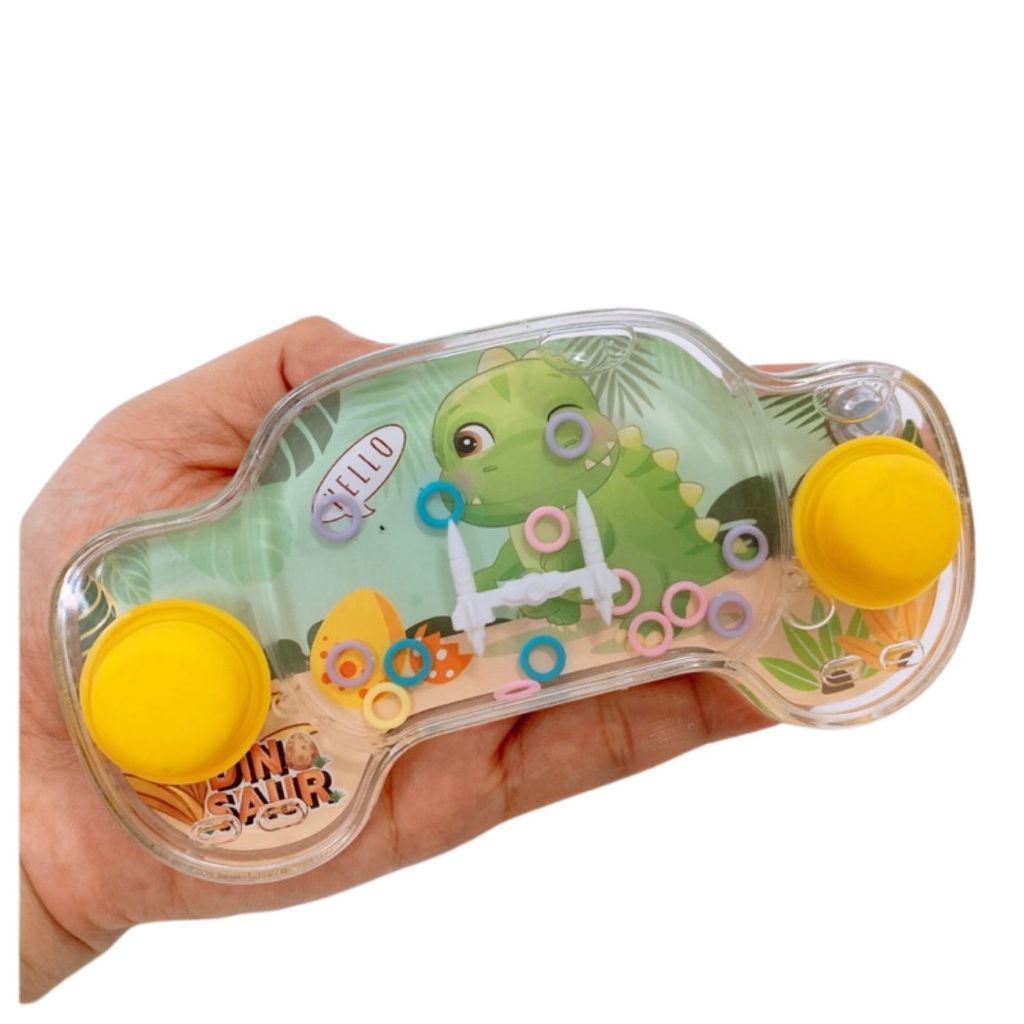 Jual Mainan Anak Water Games Edukasi Games Jadul Sanrio And Friend Game ...