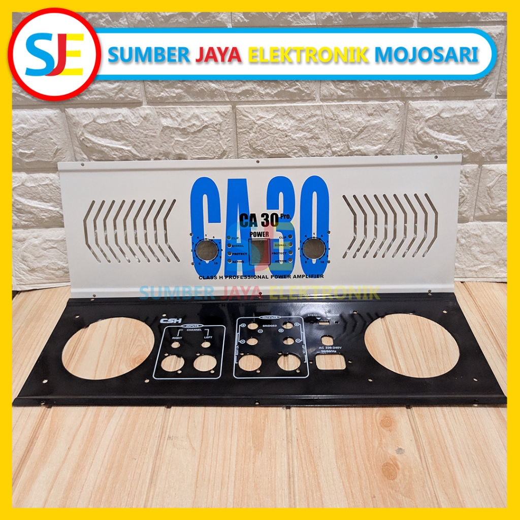 Jual Panel Box Power CA30 / Plat Power CA 30 | Shopee Indonesia