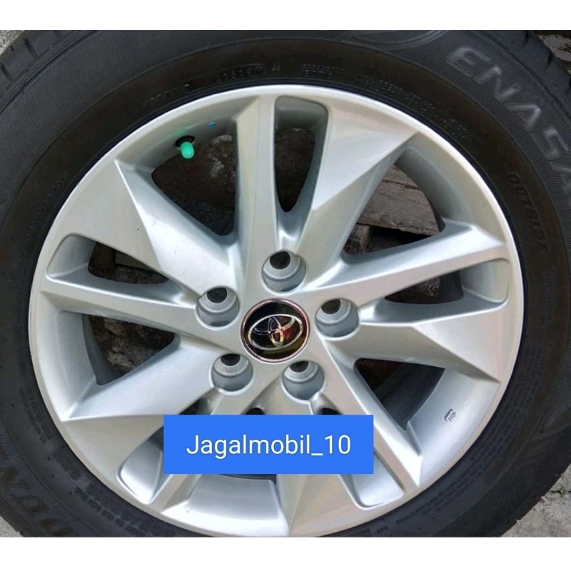 Jual velg ban innova reborn R16 original | Shopee Indonesia