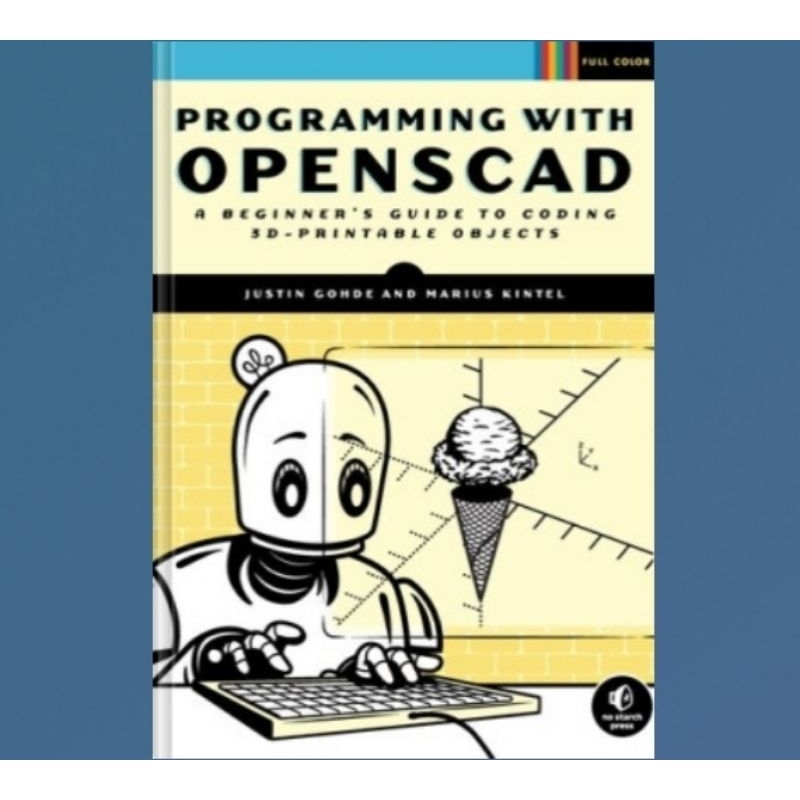 Jual Buku Programming with OpenSCAD: A Beginner's Guide to Coding 3D ...