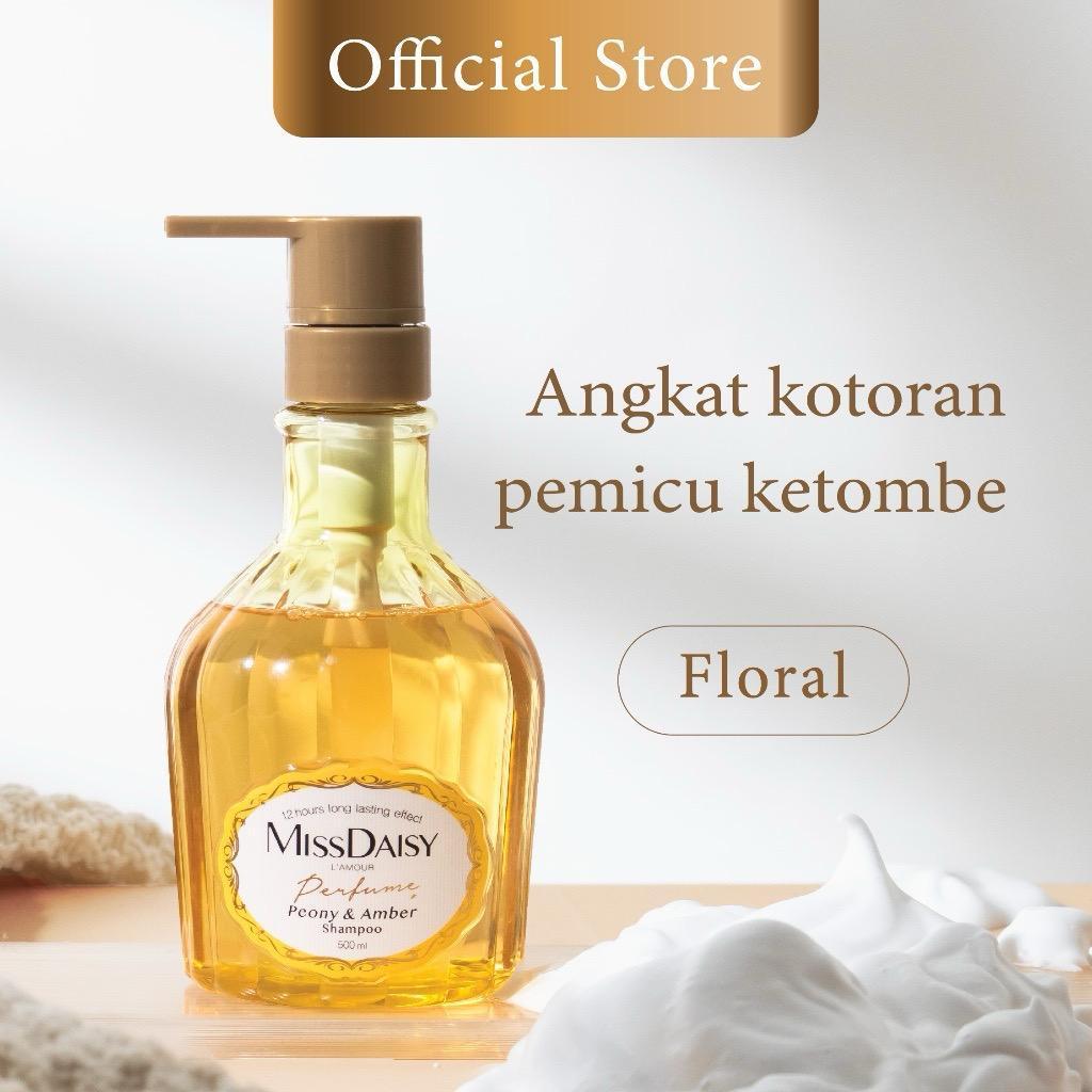Jual BPOM MISS DAISY | French Perfume Shampoo | Anti Ketombe | Rontok | Lepek | Gentle Shampoo ...