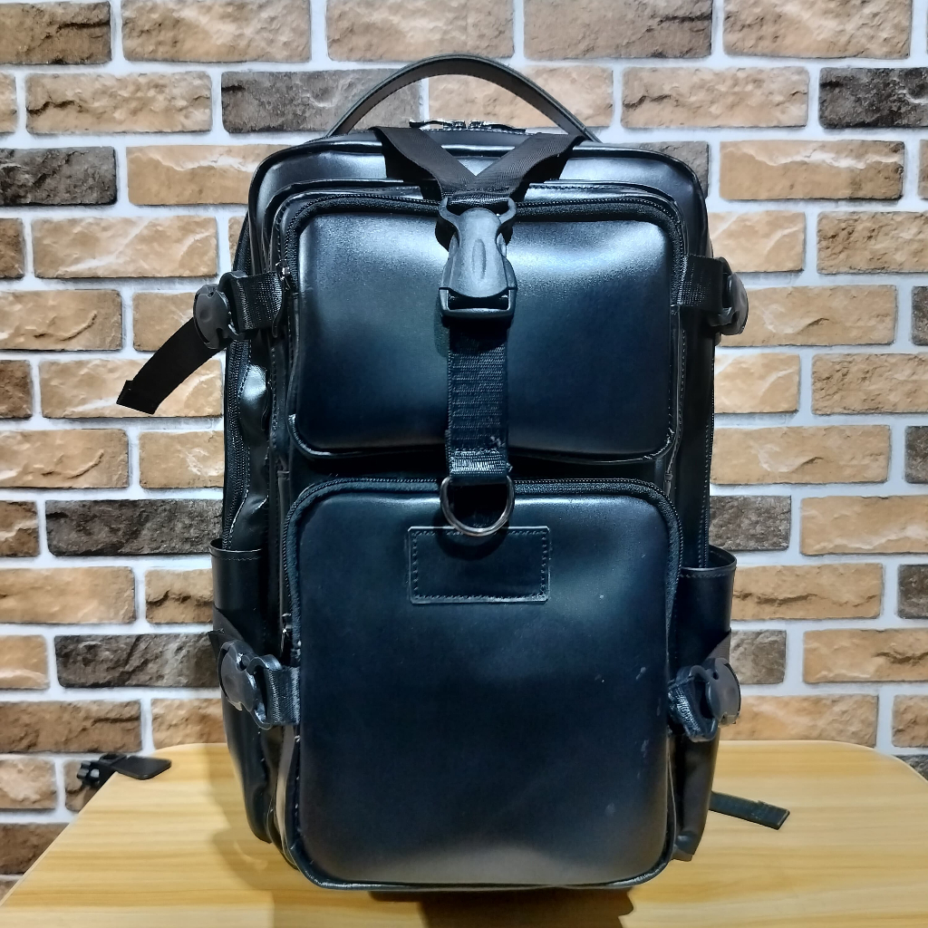 Jual Tas ransel kulit sapi asli-Tas laptop-Tas jumbo | Shopee Indonesia