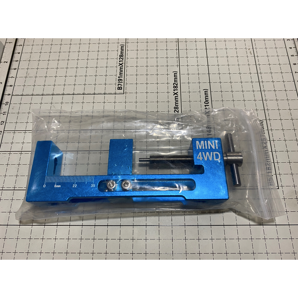 Jual Trecker/Tracker bering/ bearing pasang ban tamiya sloop/ speed ...