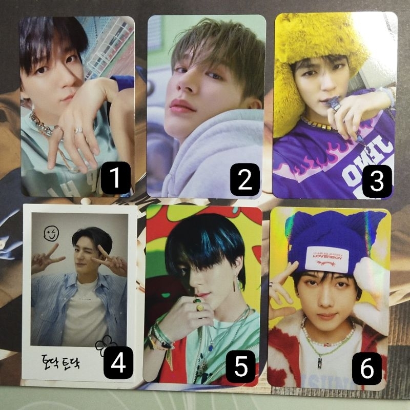 Jual Pc Jeno Jisung Official | Shopee Indonesia
