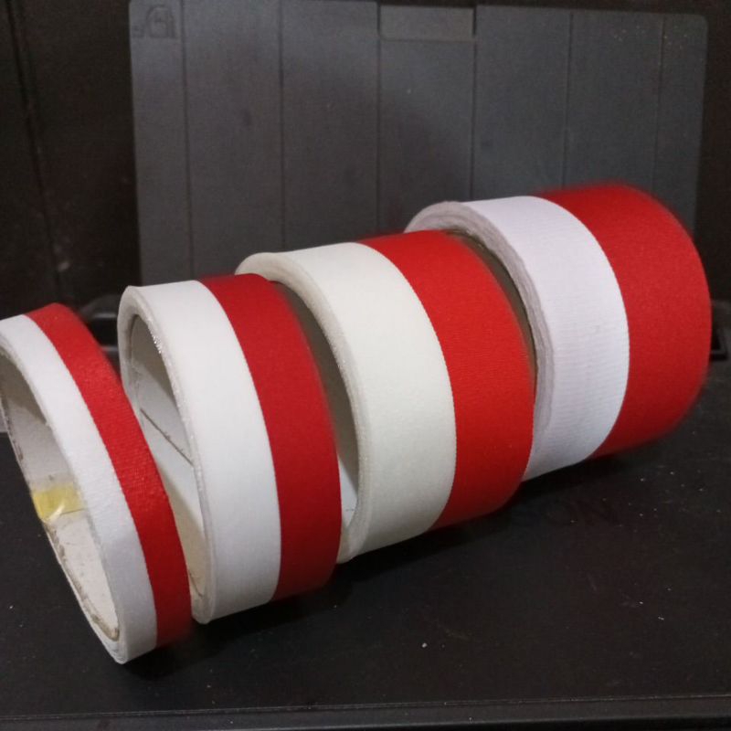 Jual Pita Bendera Merah Putih, Pita Bendera 4m | Shopee Indonesia