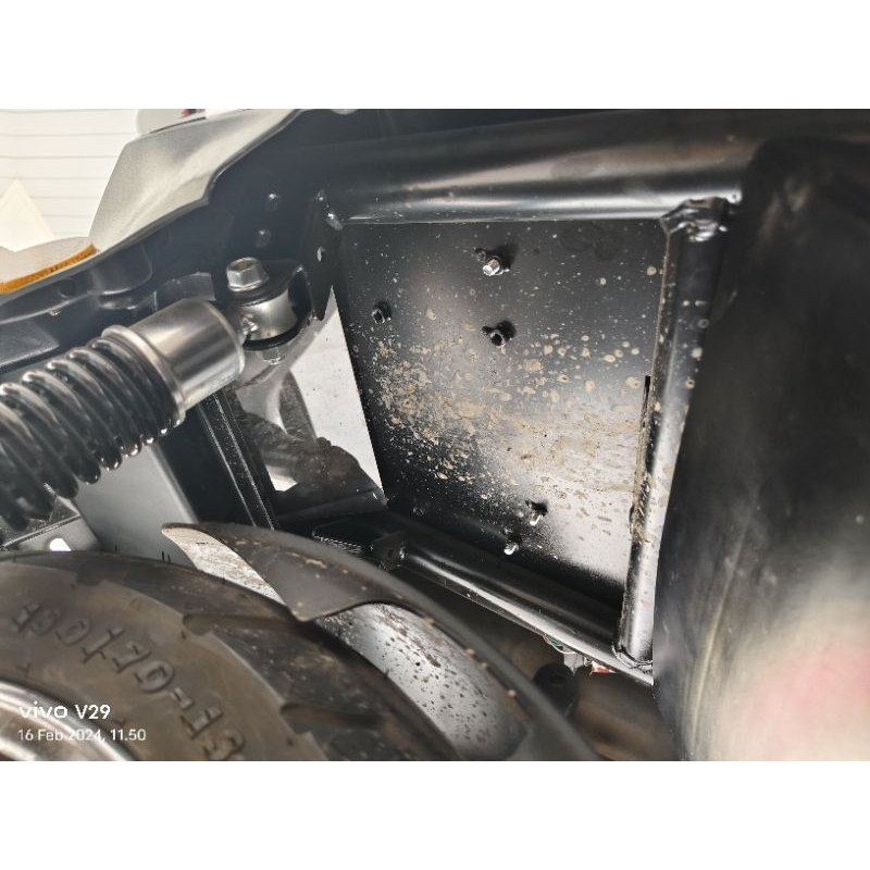 Jual karpet spakbor belakang Polytron Fox R dan Fox S | Shopee Indonesia