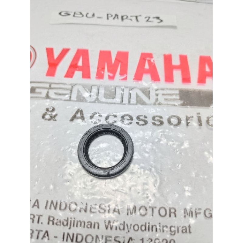 Jual Seal Sil As Pully Yamaha Mio M3, Mio z, s, Soul gt 125,Xride 125,Nmax, Aerox, Lexi, Freego ...