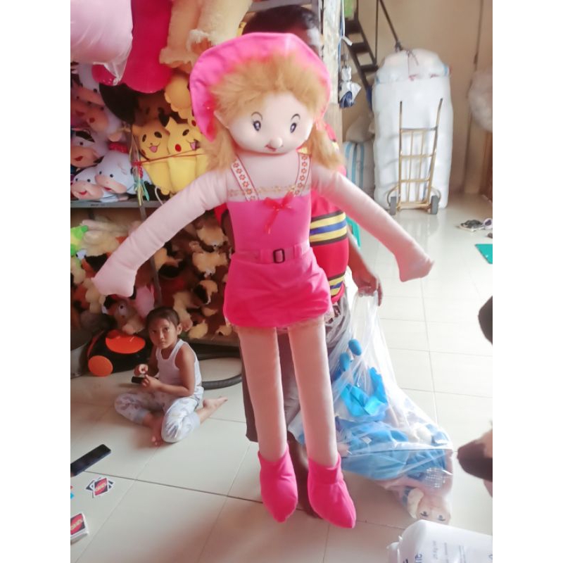 Jual Boneka Cindy Topi Cantik Ukuran XL Dolls | Shopee Indonesia