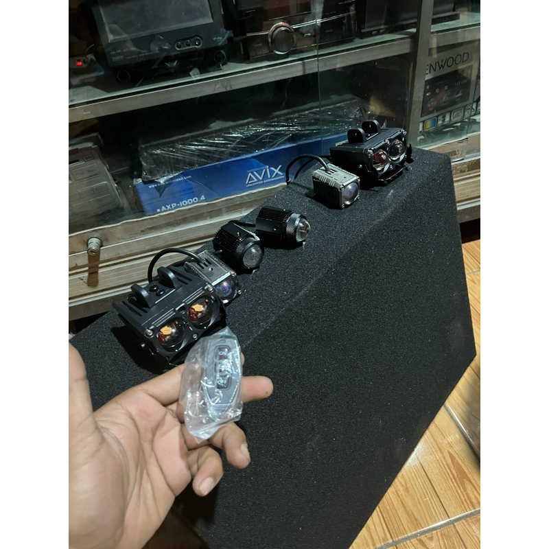 Jual MODUL MATRIX BILED / LAMPU TEMBAK | Shopee Indonesia