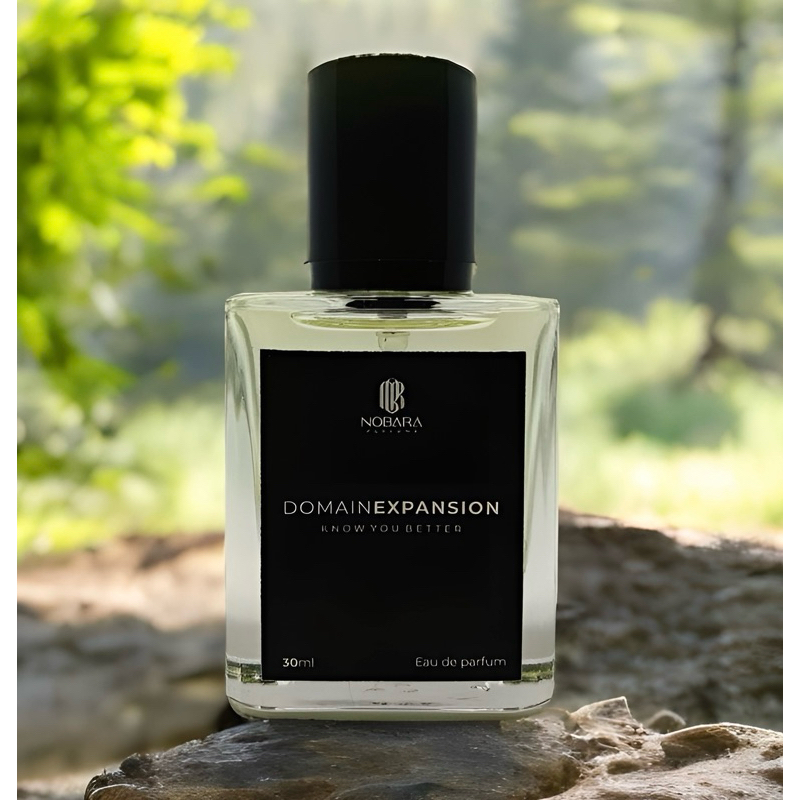 Jual NOBARA Perfume - Domain Expansion 30ml | Shopee Indonesia