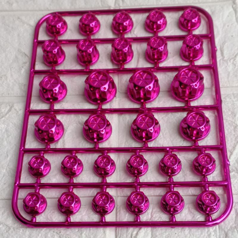 Jual Cover Baut Pink Universal Semua Motor Bisa Di Pakai Dll | Shopee ...