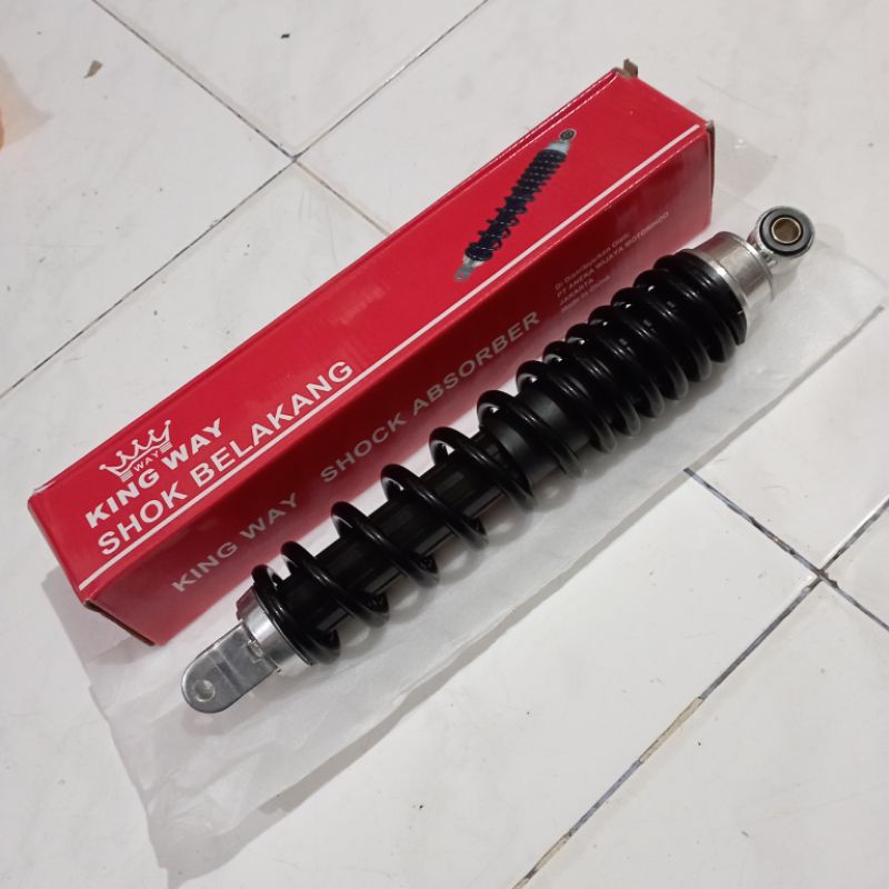 Jual Shock Belakang Vario 125 KZR 345MM | Shopee Indonesia